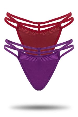 Tanga Modelleri, G-String Seçenekleri - ifondi.com